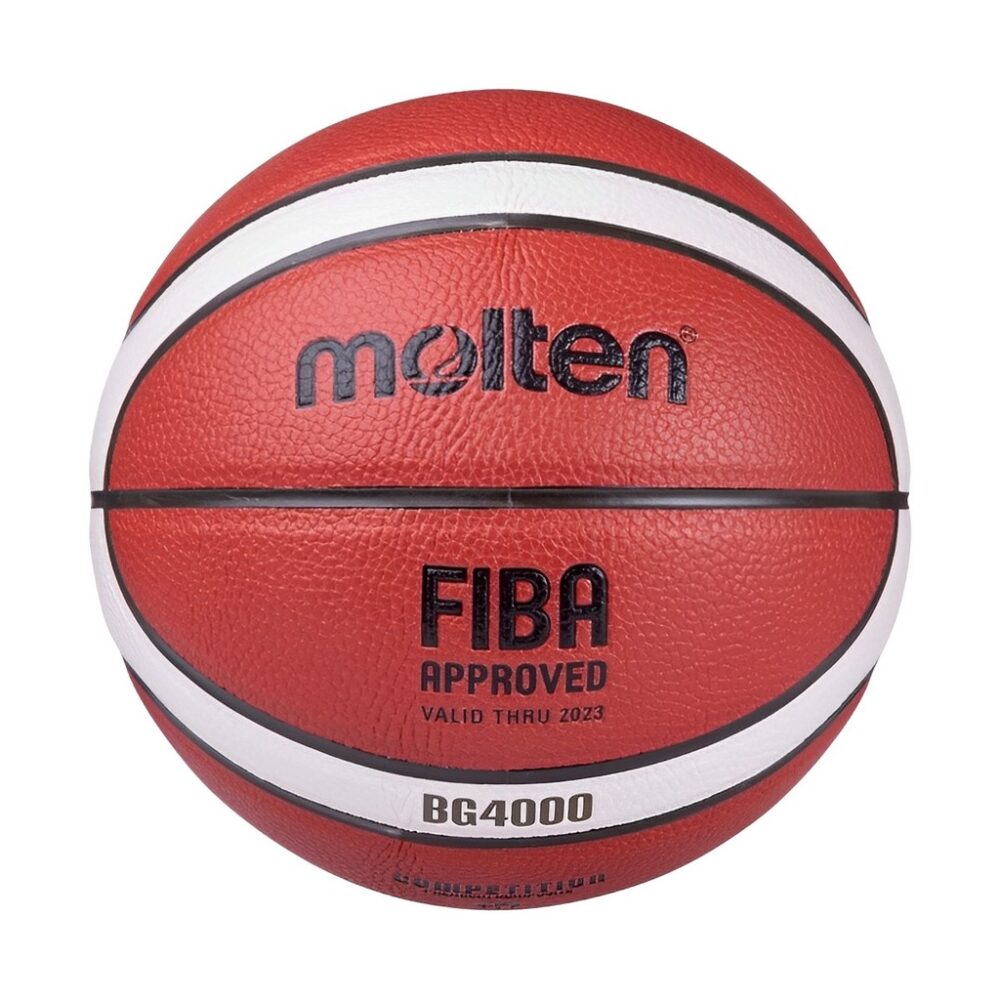 BALON DE BASQUETBOL MOLTEN PIEL SINTETICA B7G4000 NUM 7 - Super Ahorro ...