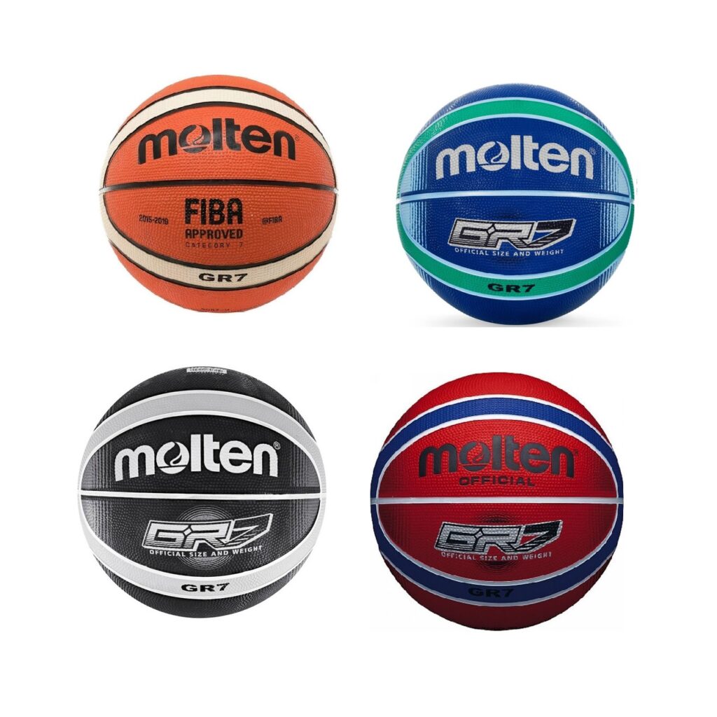 BALON DE BASQUETBOL MOLTEN HULE GR7 NUM 7 - Super Ahorro de Oaxaca